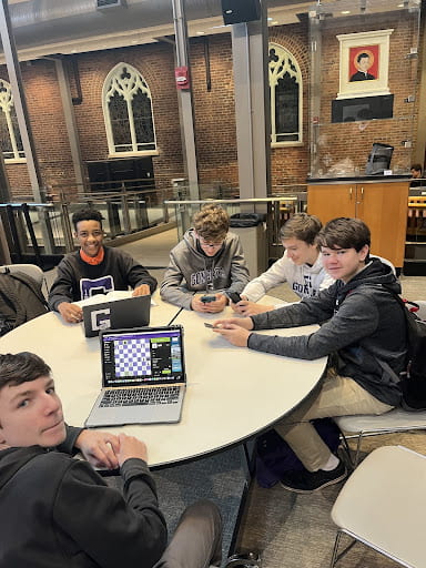 The end of gym class brings new class, Freshman Foundations – The ...