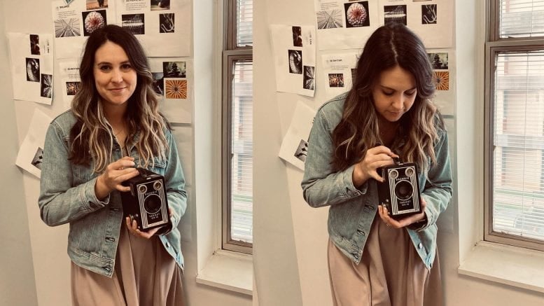 Ms. Farace: fostering art through education and business – The Aquilian ...