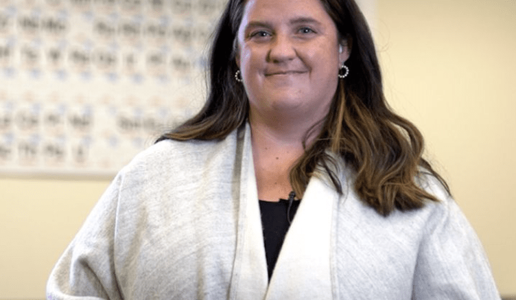 Ms. Caitlin Farley taps into many talents in her versatile roles on campus – The Aquilian Daily